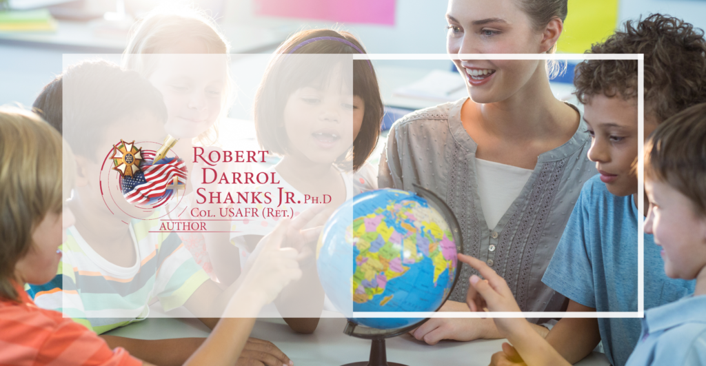 Becoming a Certified Public School Teacher | Author Robert Darrol Shanks