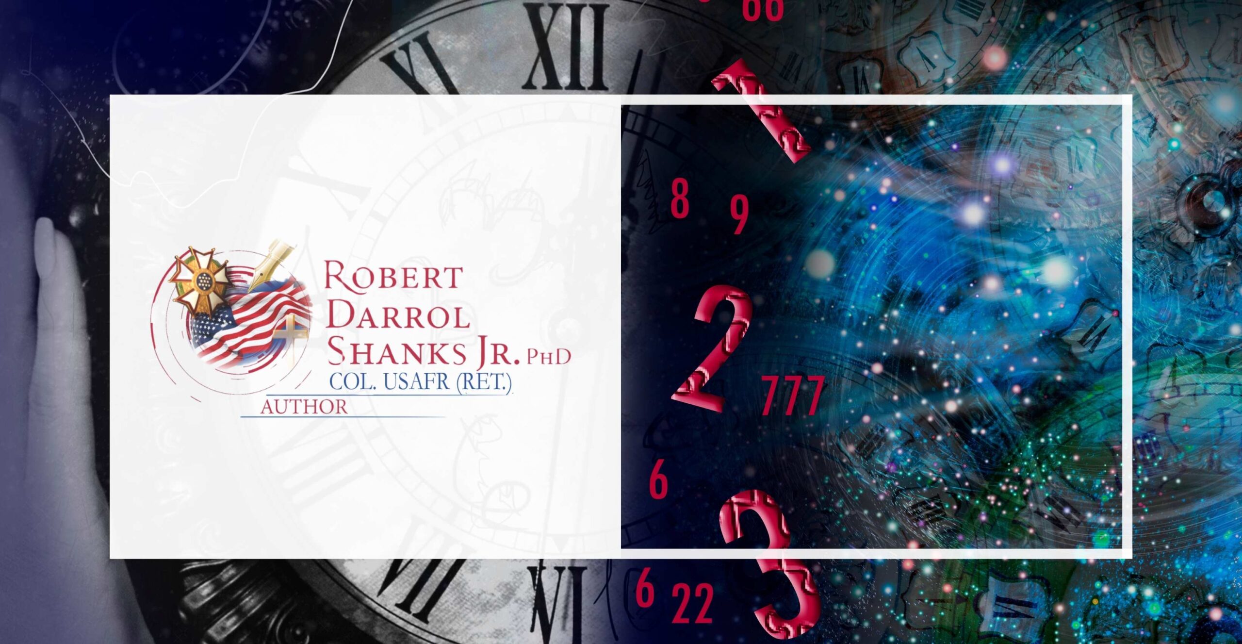 Lost in a Time Slip | Robert Darrol Shanks Jr.
